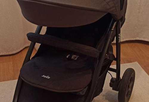 Прогулочная коляска Joie litetrax 4