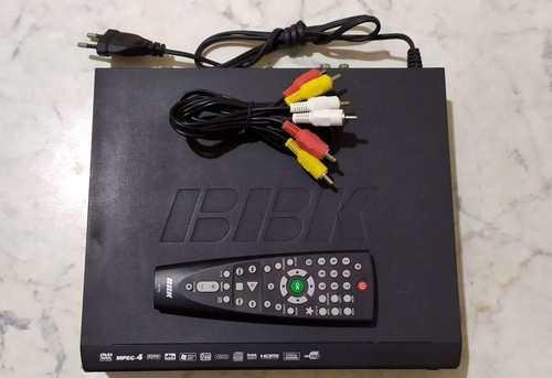 Караоке DVD плеер BBK-DVP754HD с USB портом