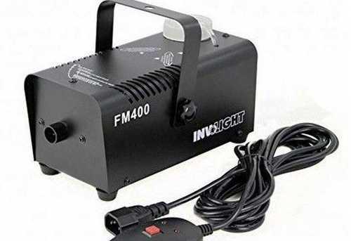 Involight FM400 ультракомпактный генератор дыма, 4