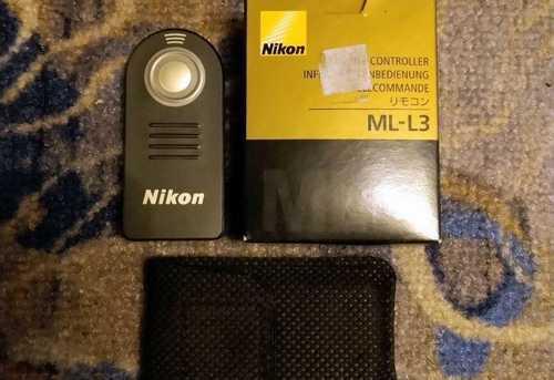 Пульт д/у Nikon ML-L3