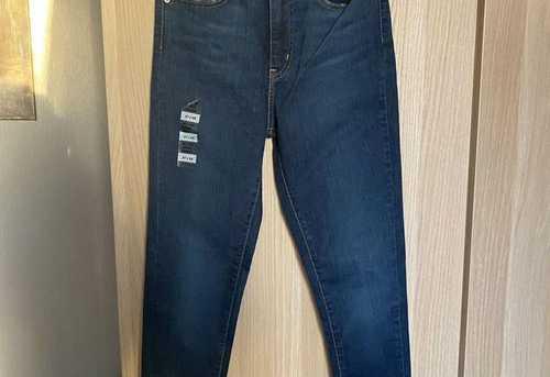 Levis mile high super skinny женские джинсы