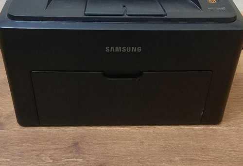 Принтер лазерный samsung