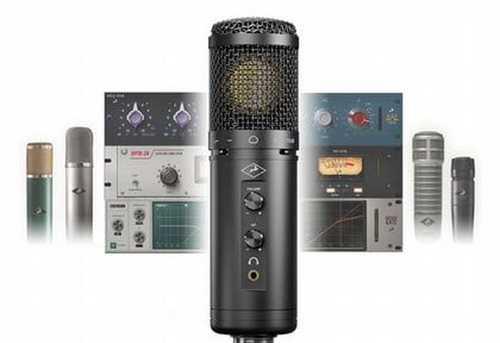Antelope Audio Axino Synergy Core микрофон новый