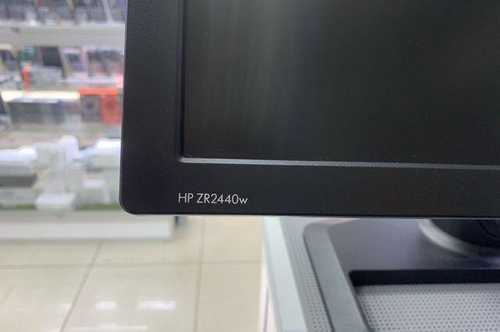 Как поднять монитор hp zr2440w