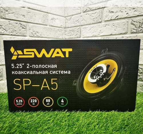 Динамики автомобильные 13 см swat SP-A5