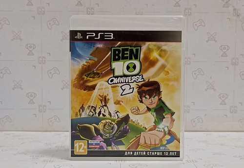 Ben 10 Omniverse 2 для PS3