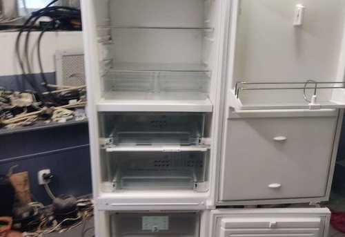 Встраиваемый холодильник liebherr на гарантии