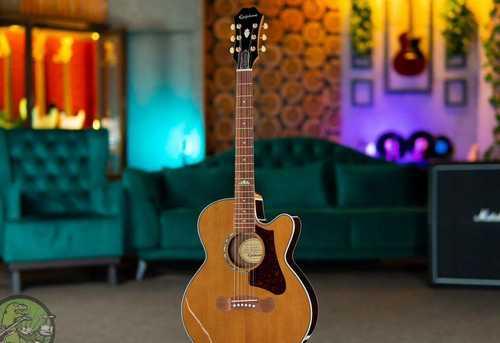 Epiphone J-200 EC Studio Parlor VN