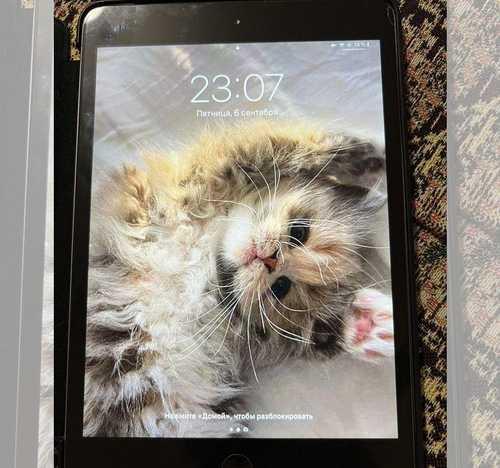 iPad mini 3 64gb