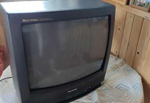 Продам телевизор Sharp CV-20RU