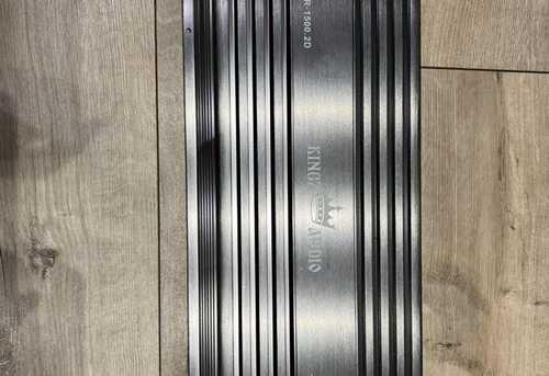 Усилитель Kingz Audio TSR 1500.2