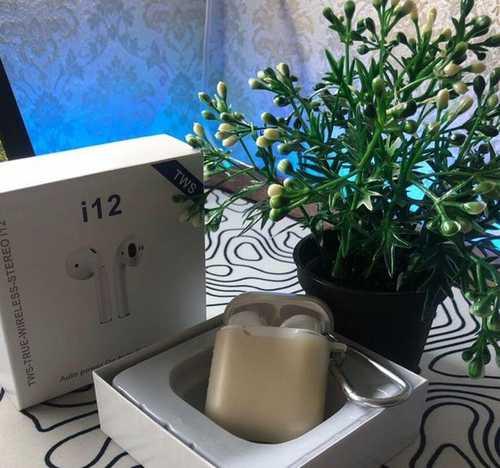 Airpods i12