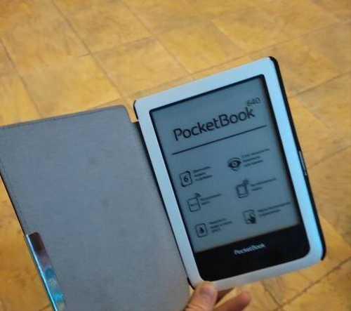 6'' Электронная книга PocketBook 640