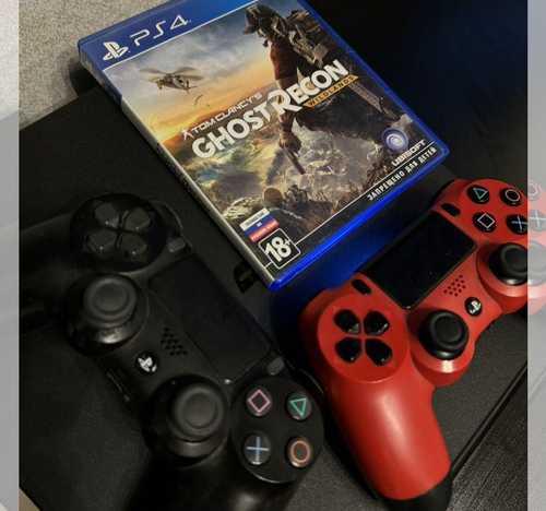 Sony playstation 4 slim 500gb