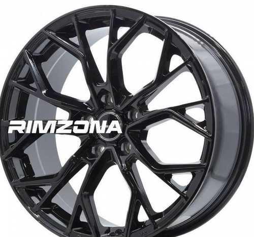 Литые диски brixton PF10 R19 et35.0 5x112.0 Черный