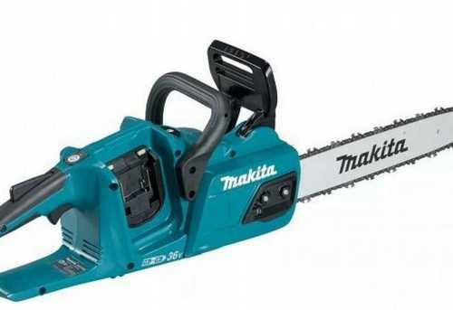 Цепная пила Makita LXT DUC355Z