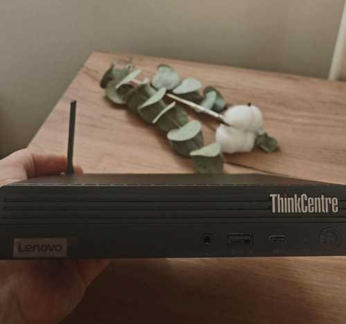 ThinkCentre m70q Gen2 i5-11400t 16/256 WiFi/BT