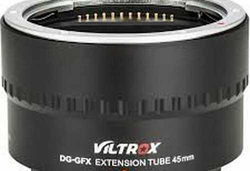 Viltrox DG-GFX 45mm Extension Tube for Fuji GFX-Mo