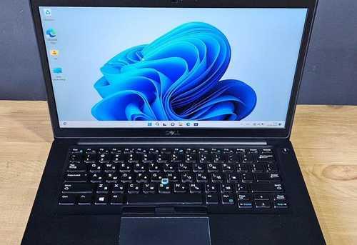 Ноутбук Dell Latitude Core i5 8250U 8GB RAM