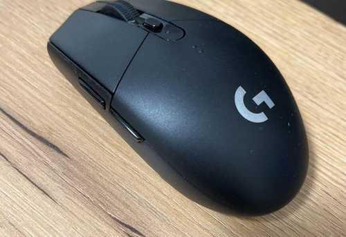 Игровая мышь logitech беспроводная G304