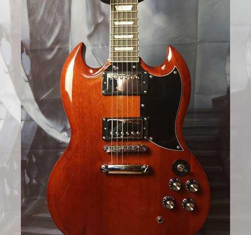 Gibson SG Natural Color Copy