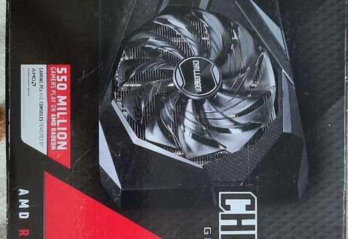 Видеокарта rx6700xt