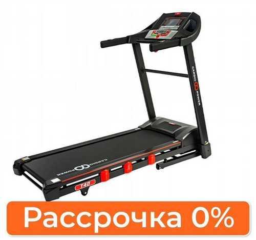 Беговая дорожка CardioPower T40