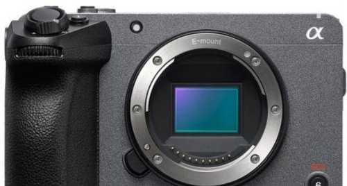 Sony Alpha ilme-FX30 Body