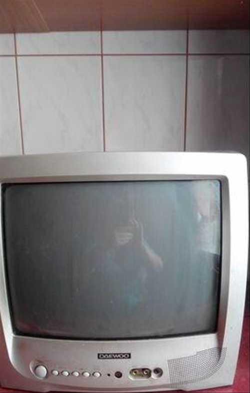 Телевизор Daewoo