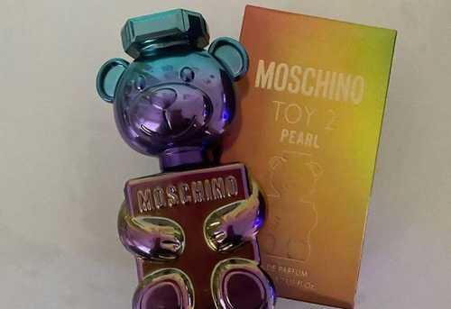 Духи moschino toy 2 pearl