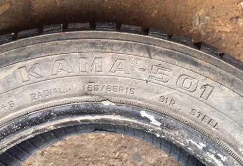 КАМА Кама-501 195/65 R15