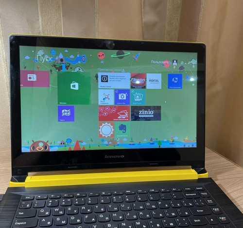 Ноутбук Lenovo IdeaPad flex2