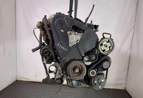 Двигатель Peugeot 607, 2005