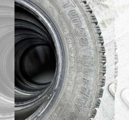 Tunga Nordway 2 205/70 R15