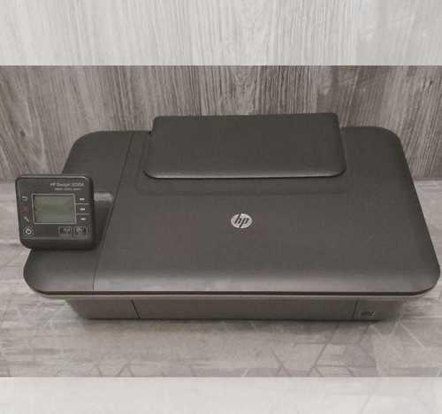 Принтер HP deskjet 3050a (не рабочий)