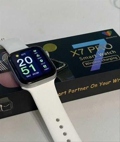 Smart watch x7pro