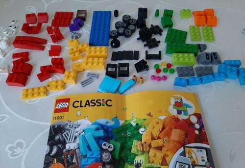 Наборы Lego City и Classic