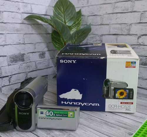 Видео камера Sony DCR HC 52 E