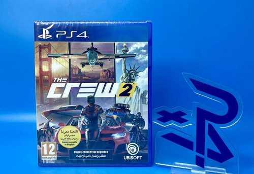 The Crew 2 PS4 PS5