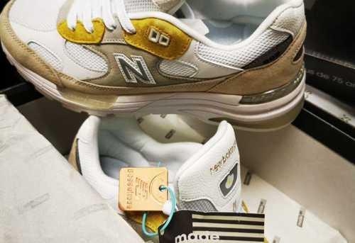 Кроссовки New Balance 992