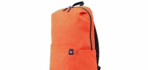 Рюкзак Xiaomi Colorful Mini Backpack 10 л, оранж