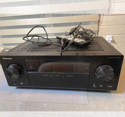 Av ресивер pioneer VSX-528