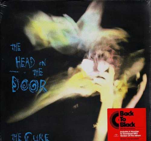 Виниловая пластинка The Cure, The Head On The Door