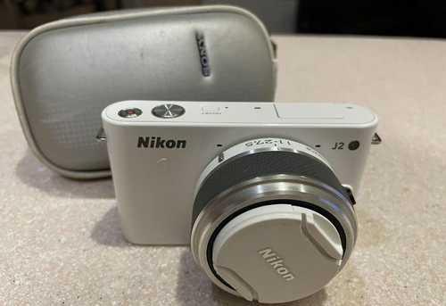 Nikon 1 J2