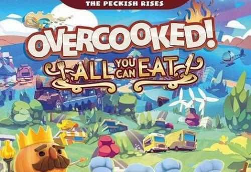 Overcooked All You Can Eat Xbox Series X