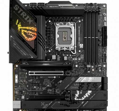 Материнская плата Asus ROG strix Z890-H GAM 690380