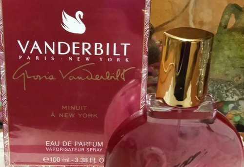 Minuit à New York Gloria Vanderbilt Оригинал