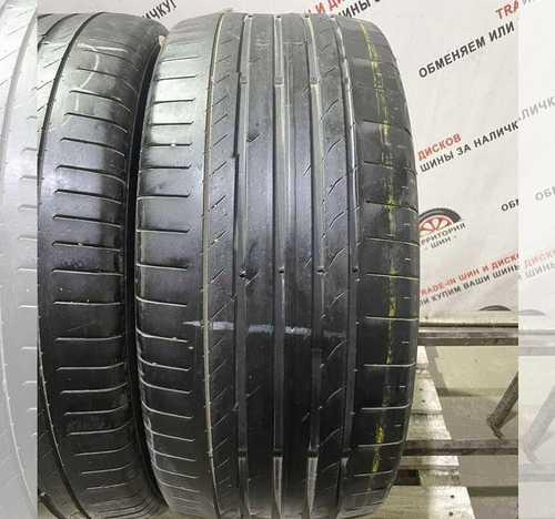 Continental ContiSportContact 5 285/45 R20 91M