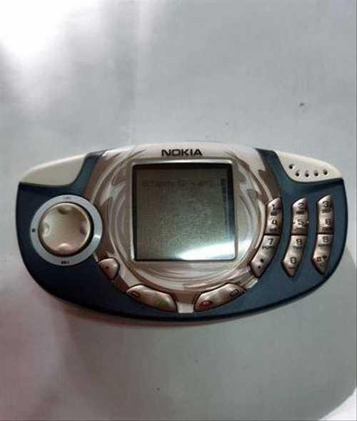 Nokia 3300 Легенда