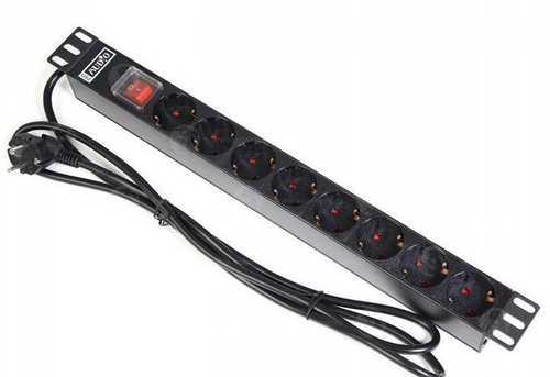 Распределитель питания ProAudio PDU-8S